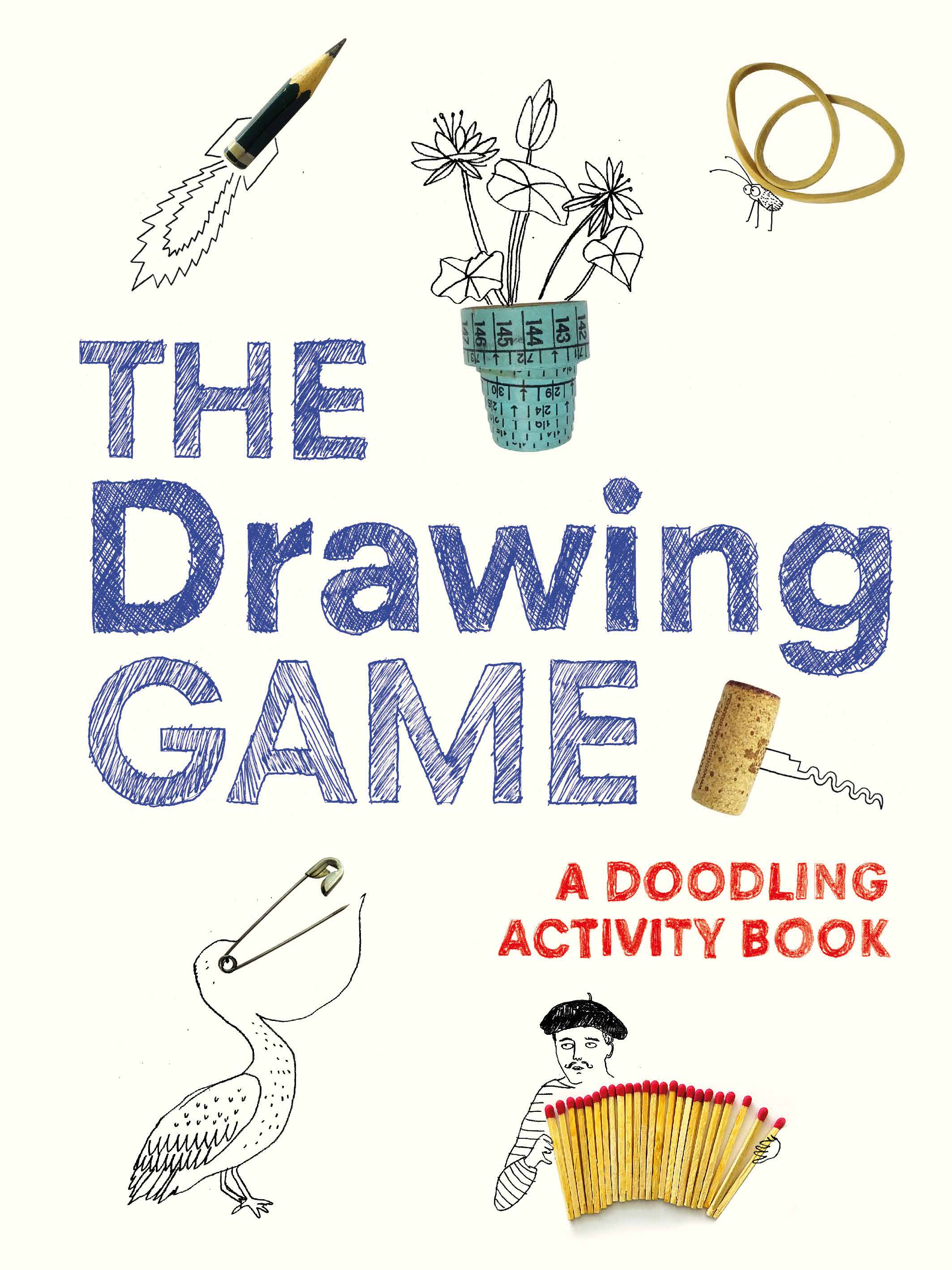 The Drawing Game Laurence King US